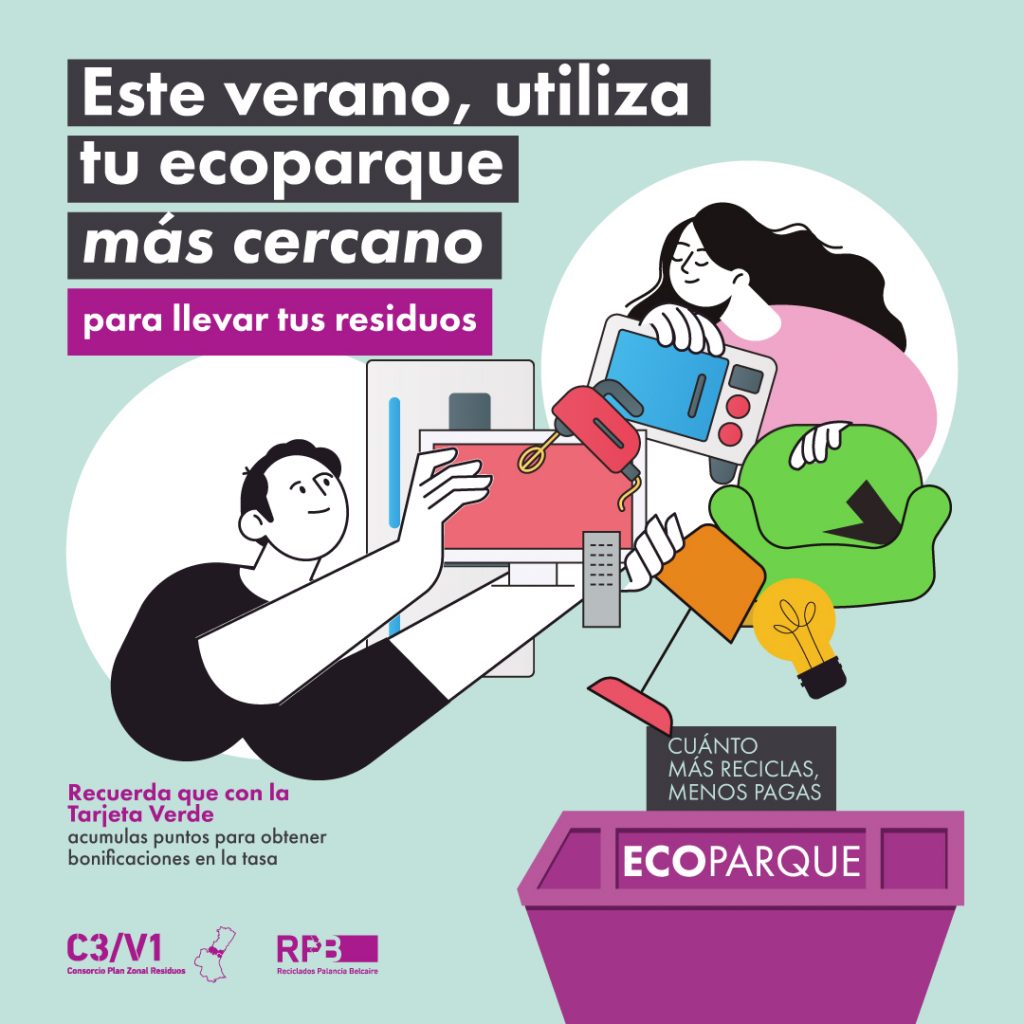 El Consorcio C3/V1 pone en marcha una campaña estival de ...